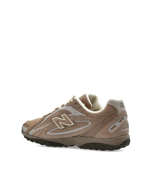New Balance Sport Shoes 'U204L' in Brown | Lyst UK