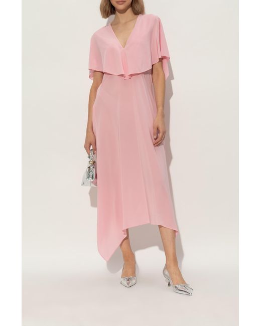 Jimmy Choo Heeled Shoes Scarlett in Pink | Lyst