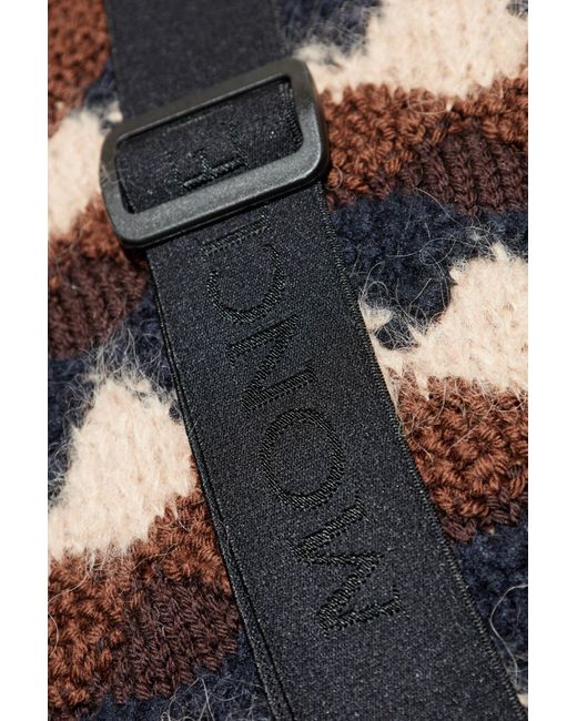 Moncler High Performance in Blue for Men | Lyst UK