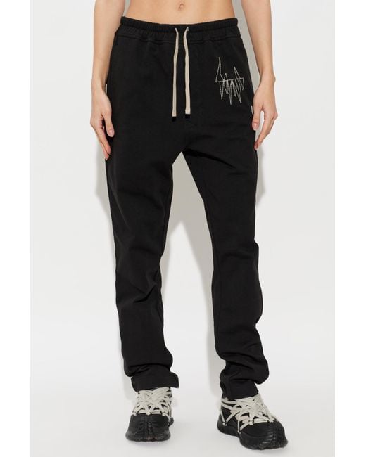 Rick Owens X Moncler in Black | Lyst UK