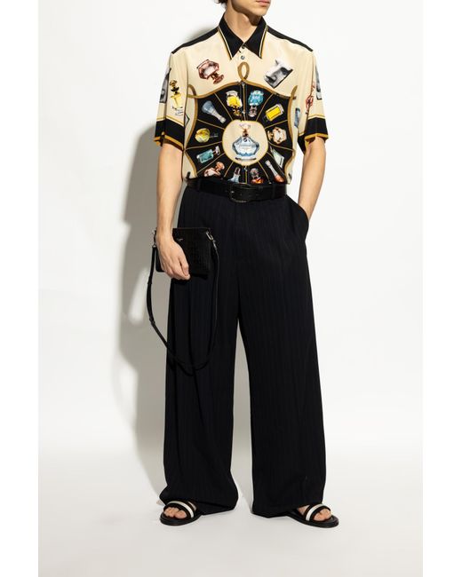 Bally Sandals Grovery in Black for Men | Lyst