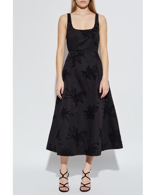 Munthe Dress "Ronia" in Black | Lyst UK