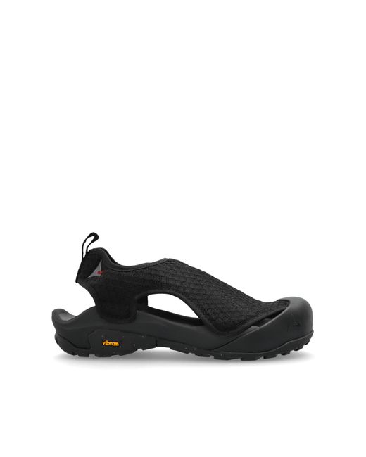 Roa Sports Shoes in Black | Lyst