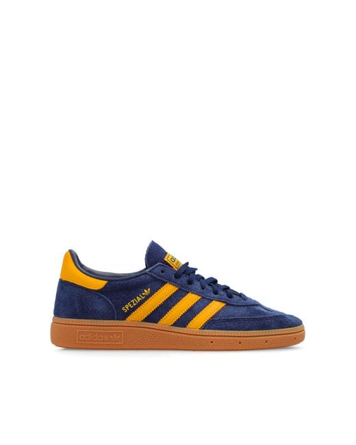 adidas Originals 'handball Spezial W' Sneakers in Blue | Lyst Canada