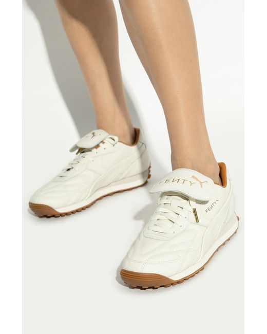 PUMA X Fenty in White | Lyst