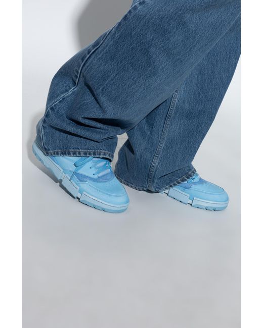 New Balance X Msftsrep in Blue for Men | Lyst