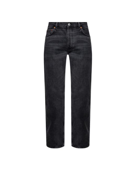 Samsøe & Samsøe Jeans With Sataylor' Logo in Black for Men | Lyst