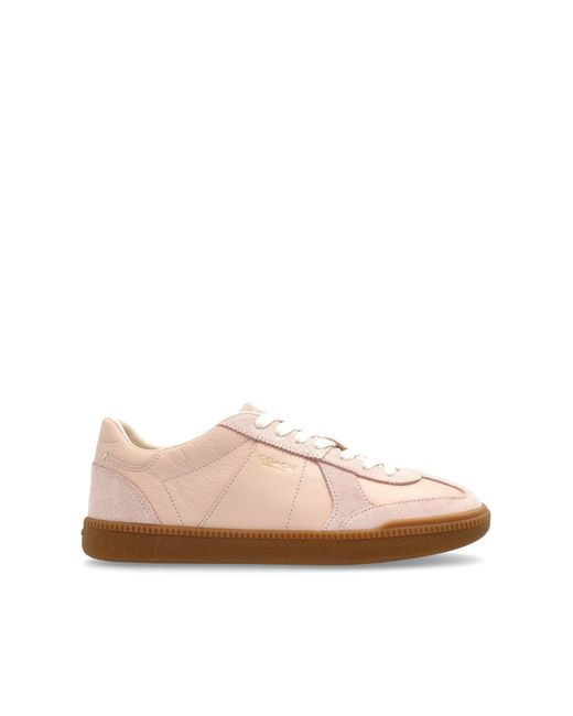 COACH Ellis Sneakers in Pink | Lyst
