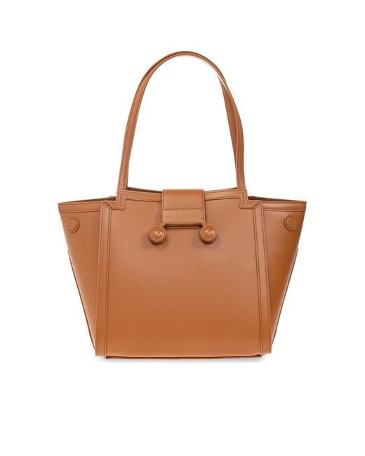 Marni Handbag Riviera Mini in Brown | Lyst
