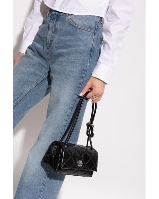 Marc Jacobs Bag The Mini Dual in Blue | Lyst