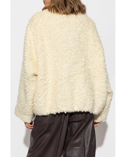 Herskind Jacket Marina, in Natural | Lyst