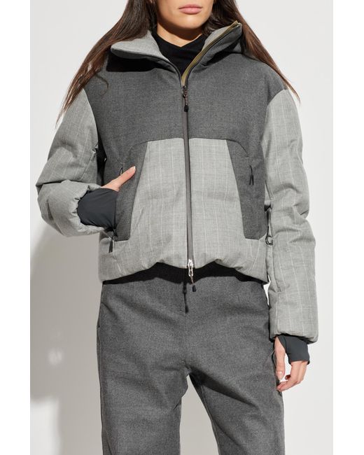 Sease Ski Jacket "arlo Vampire 3.0", in Grey | Lyst UK