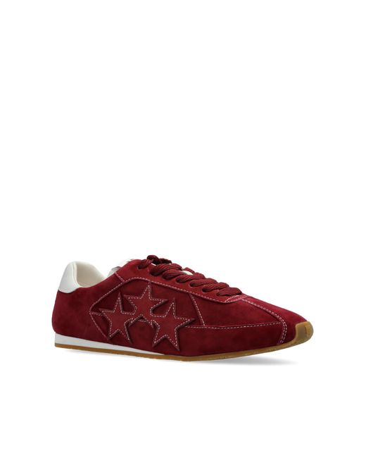 Amiri Sports Shoes "Pacific" in Red | Lyst UK