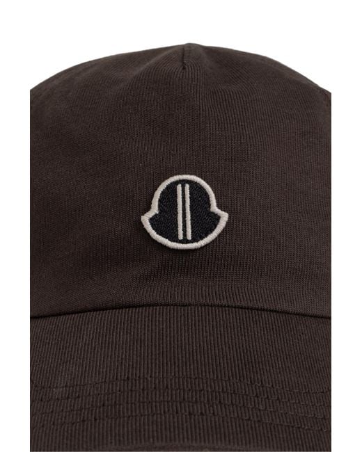 Rick Owens X Moncler in Black | Lyst UK