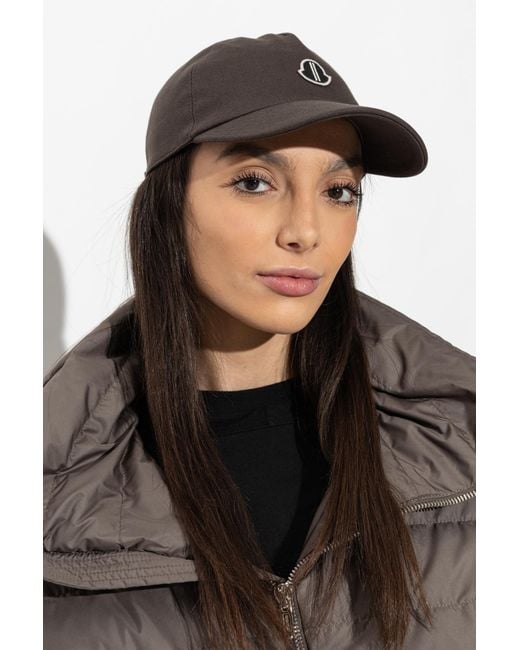 Rick Owens X Moncler in Black | Lyst UK