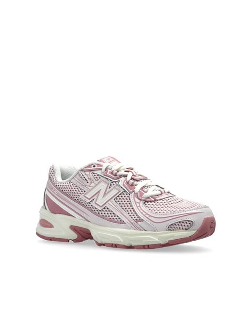 New Balance Sports Shoes 'U740Pp2' in Pink | Lyst UK