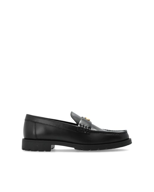 COACH Jocelyn Loafers Shoes in Blue | Lyst