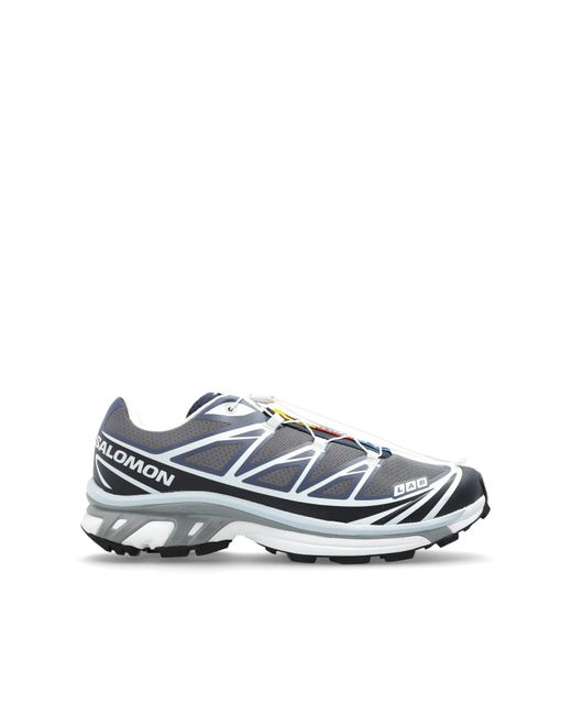 Salomon "Xt-6" Sports Shoes in White for Men | Lyst UK