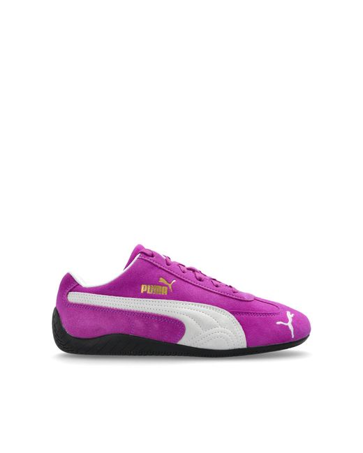 PUMA Sport Shoes Speedcat Og in Pink | Lyst