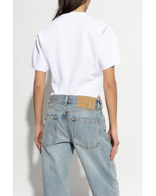 Haikure Talya in White | Lyst UK