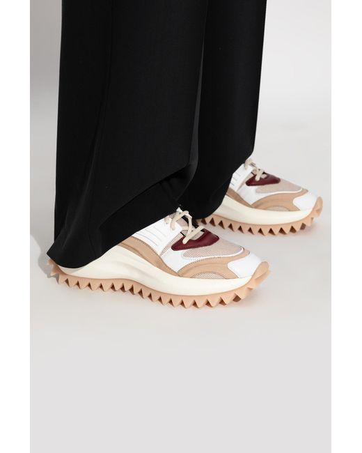 Vic Matié Sports Shoes With Logo in Black | Lyst