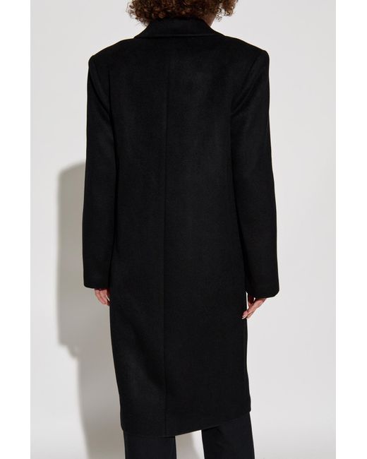 IRO Coat Valentine in Black | Lyst