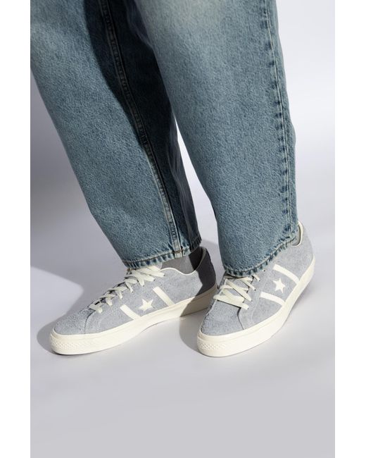 Converse Sports Shoes 'One Star Academy Pro' in Blue for Men | Lyst