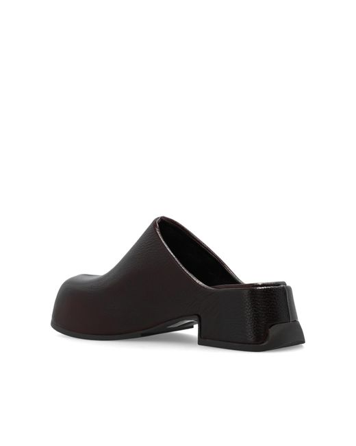 Miista 'pris' Clogs in Black | Lyst