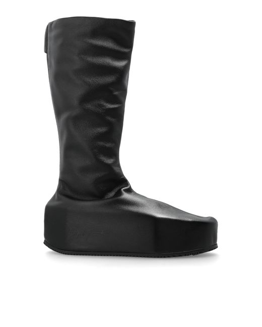 Y-3 Shoes Kyasu Overboot in Black | Lyst