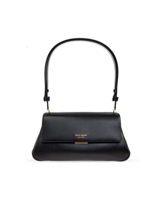 Kate Spade Grace Shoulder Bag in Black | Lyst UK