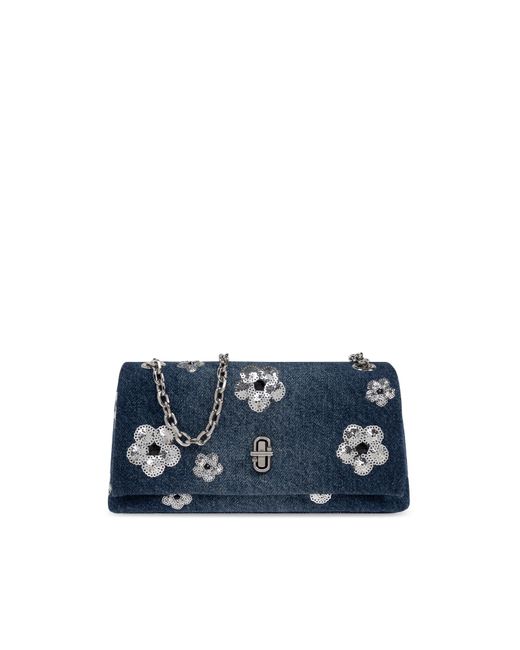 Marc Jacobs Shoulder Bag The Daisy Mini in Blue | Lyst