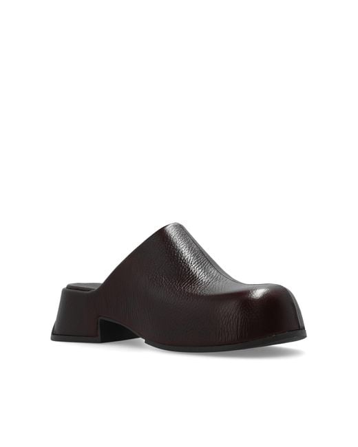 Miista 'pris' Clogs in Black | Lyst