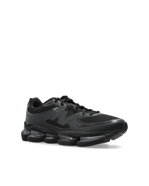 New Balance 'U2000' Sports Shoes in Black for Men | Lyst UK
