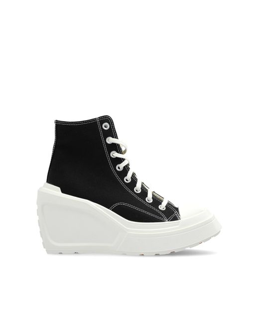 Converse Trainers in Black | Lyst UK