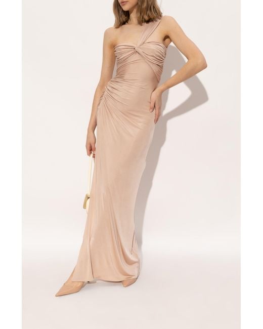 Tom Ford Flesh High Heels in Natural | Lyst