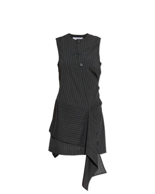 IRO Dress 'Klea' in Black | Lyst Canada