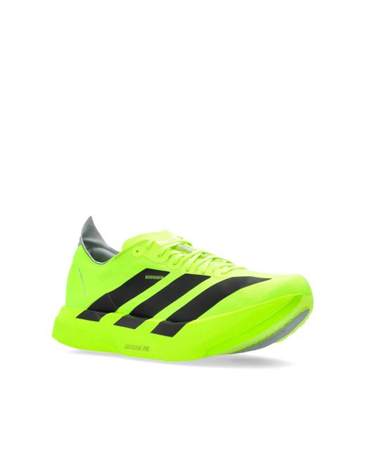 adidas Originals Sports Shoes "Adizero Adios Pro 4 M" in Green for Men ...