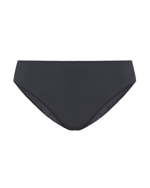 Hanro Figi "Allure" in Black | Lyst UK