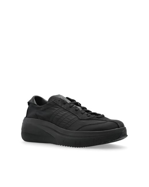 Y-3 Sneakers Subaya in Black | Lyst
