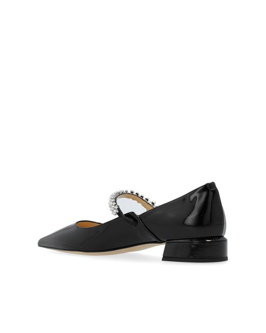 Jimmy Choo ‘bing Shoes In Black Lyst