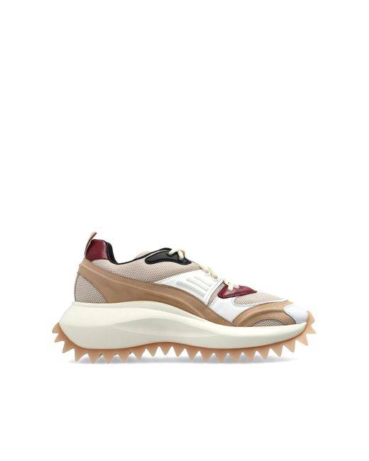 Vic Matié Sports Shoes With Logo in Black | Lyst