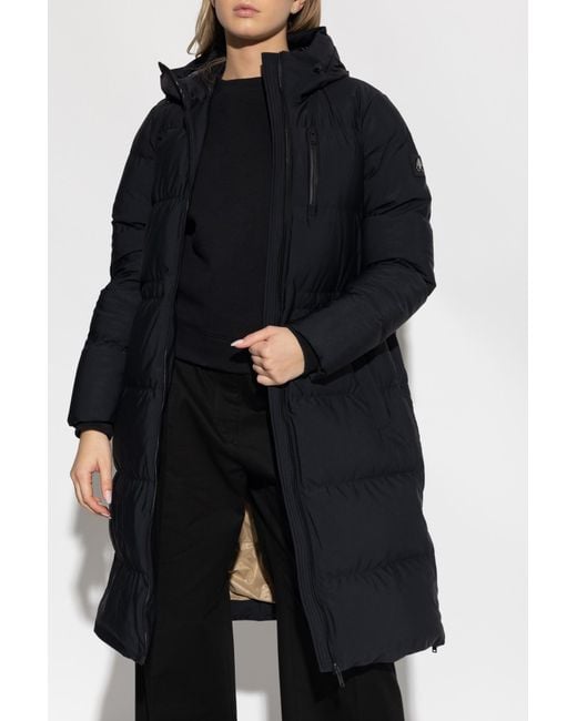 Moose Knuckles Down Jacket Lenin in Black | Lyst