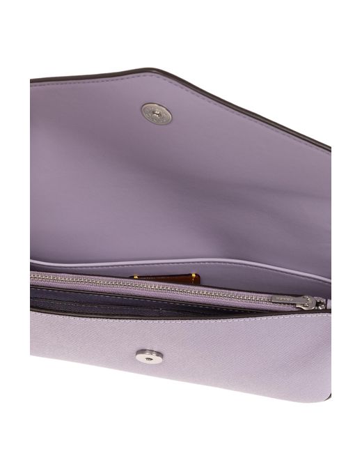 COACH ‘Wyn’ Shoulder Bag in Blue | Lyst