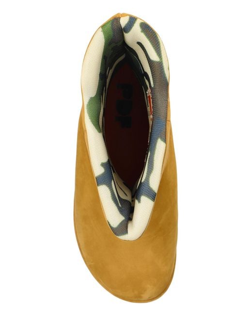 PDF Suede Snow Boots "Neve" in Brown for Men | Lyst UK