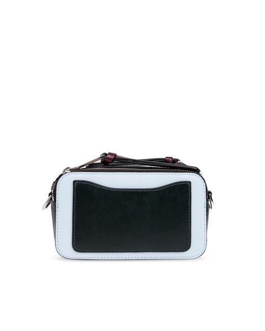 Marc Jacobs Shoulder Bag 'The Snapshot' in Blue | Lyst
