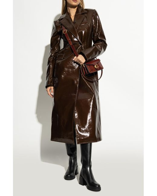 COACH Knee-High Boots Natasha in Black | Lyst