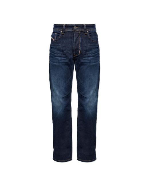 DIESEL Jeans '1985 Larkee' in Blue for Men | Lyst UK