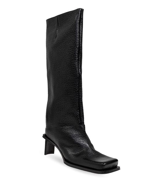 Miista Boots Brianna in Black | Lyst
