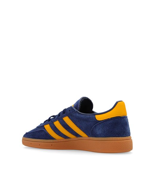 adidas Originals 'handball Spezial W' Sneakers in Blue | Lyst