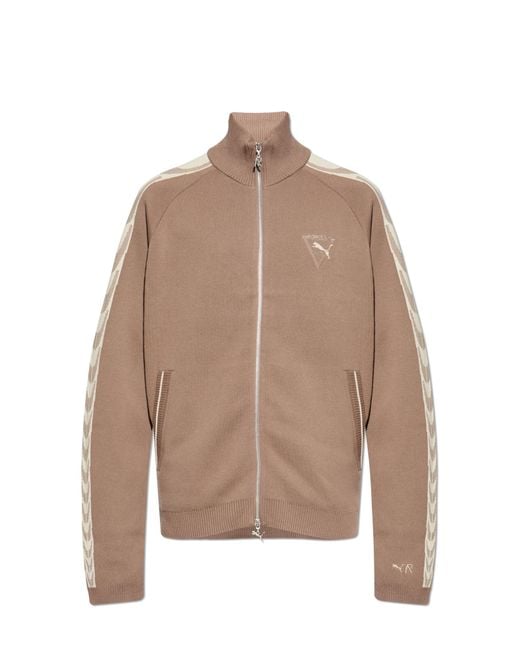 PUMA X Represent in Brown for Men | Lyst UK